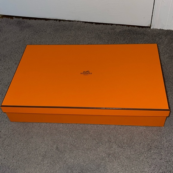 Hermes | Other | Hermes Empty Box Medium Sized | Poshmark